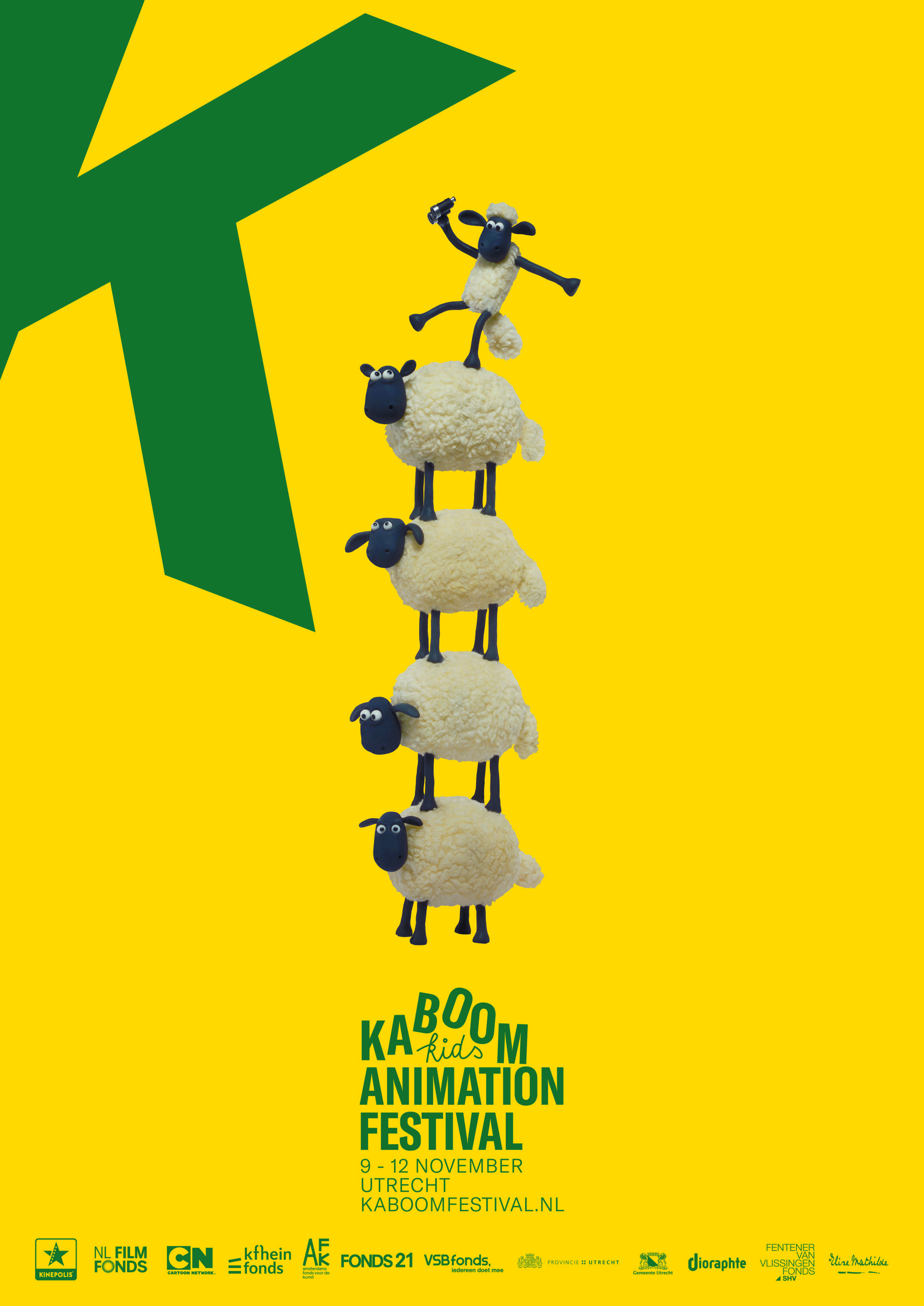 Kaboom Kids Animation Festival