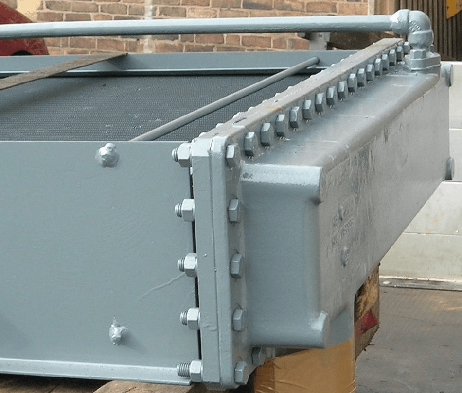 Locomotive Radiators | Applied Radiators
