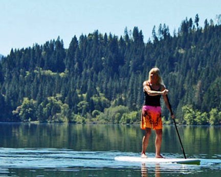 Trinity River Adventure Inn River Cabins~Fish, Kayak, Raft, SUP. Pet ...