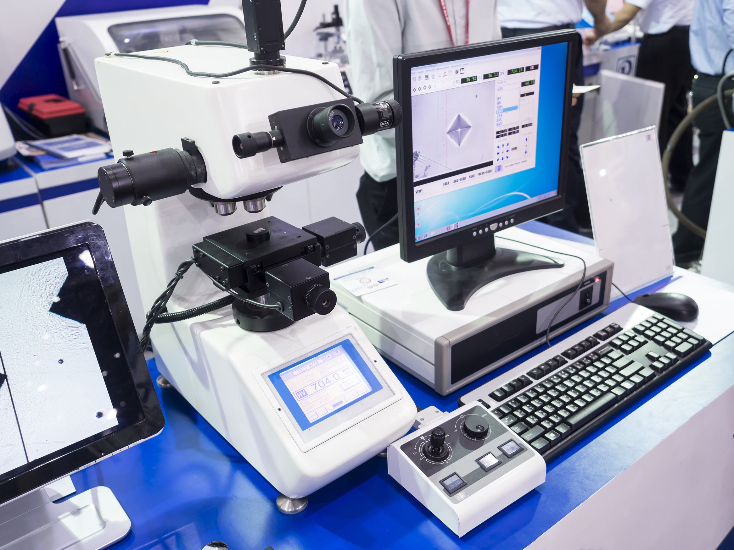 Metals Technology Testing - MTT - ISO/IEC 17025 Lab