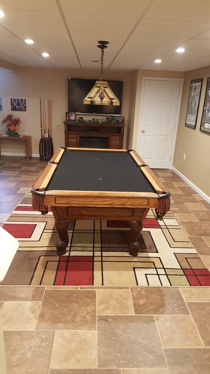 Basement Remodeling Contractor-Berks, Chester, Montgomery County