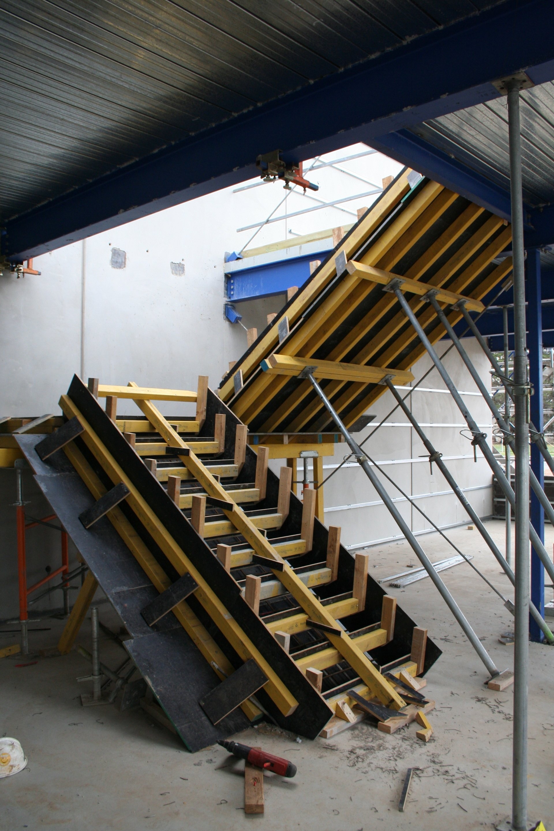 Permanent Metal Formwork| Boronia, VIC | Rican Construction