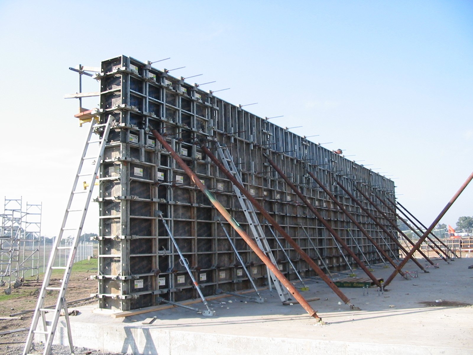 Permanent Metal Formwork| Boronia, VIC | Rican Construction