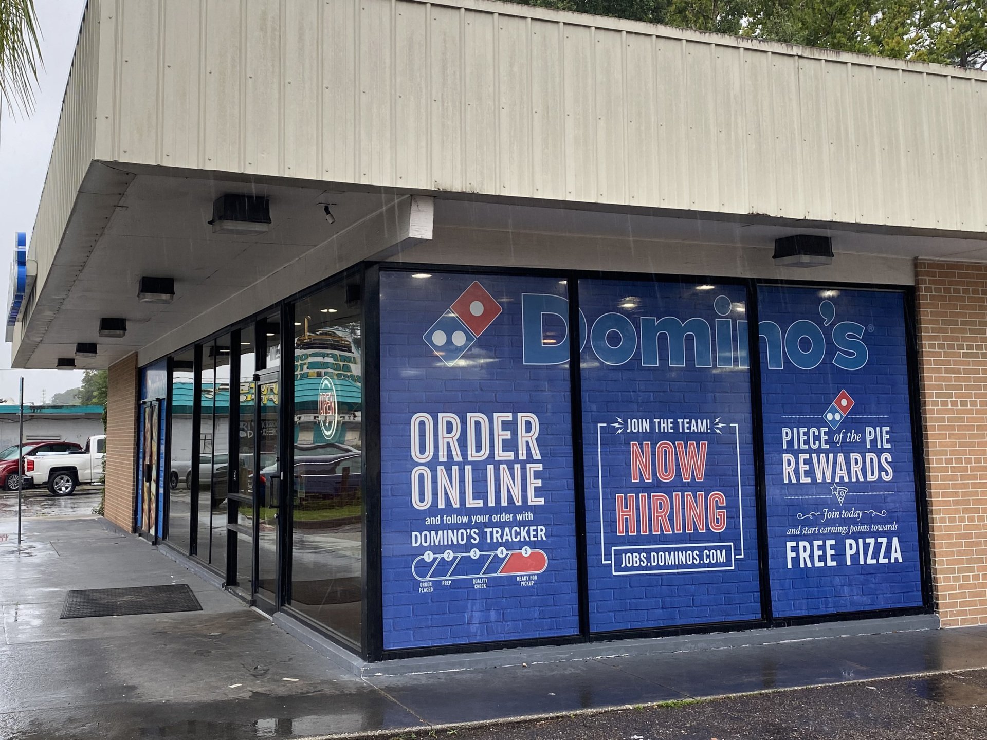 Commercial Vinyl Wraps | Buildings, Storefronts, Fleets | Jacksonville
