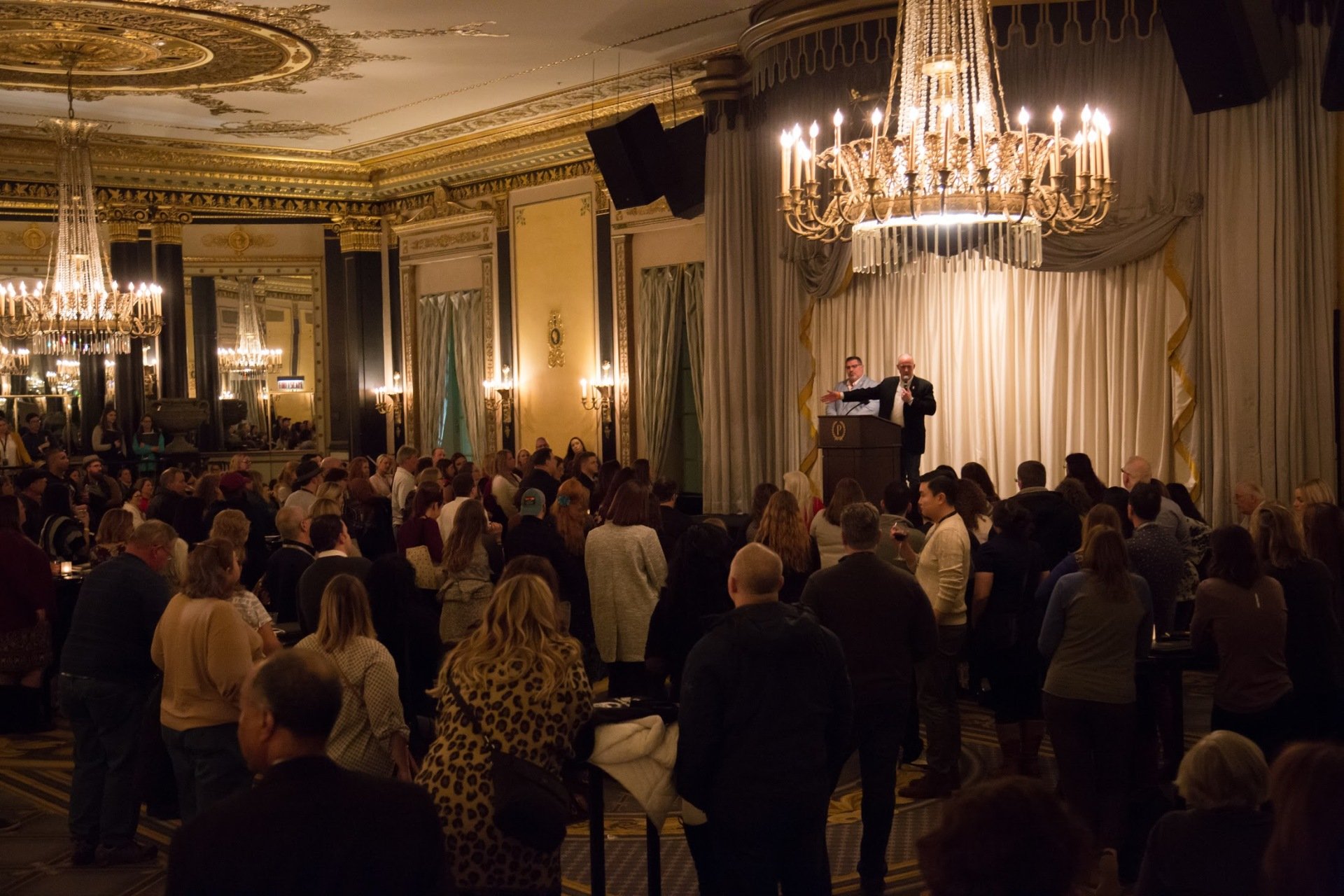 CrimeCon CrowdSolve: Chicago