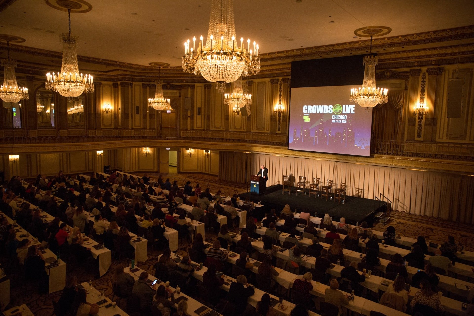 CrimeCon CrowdSolve: Chicago