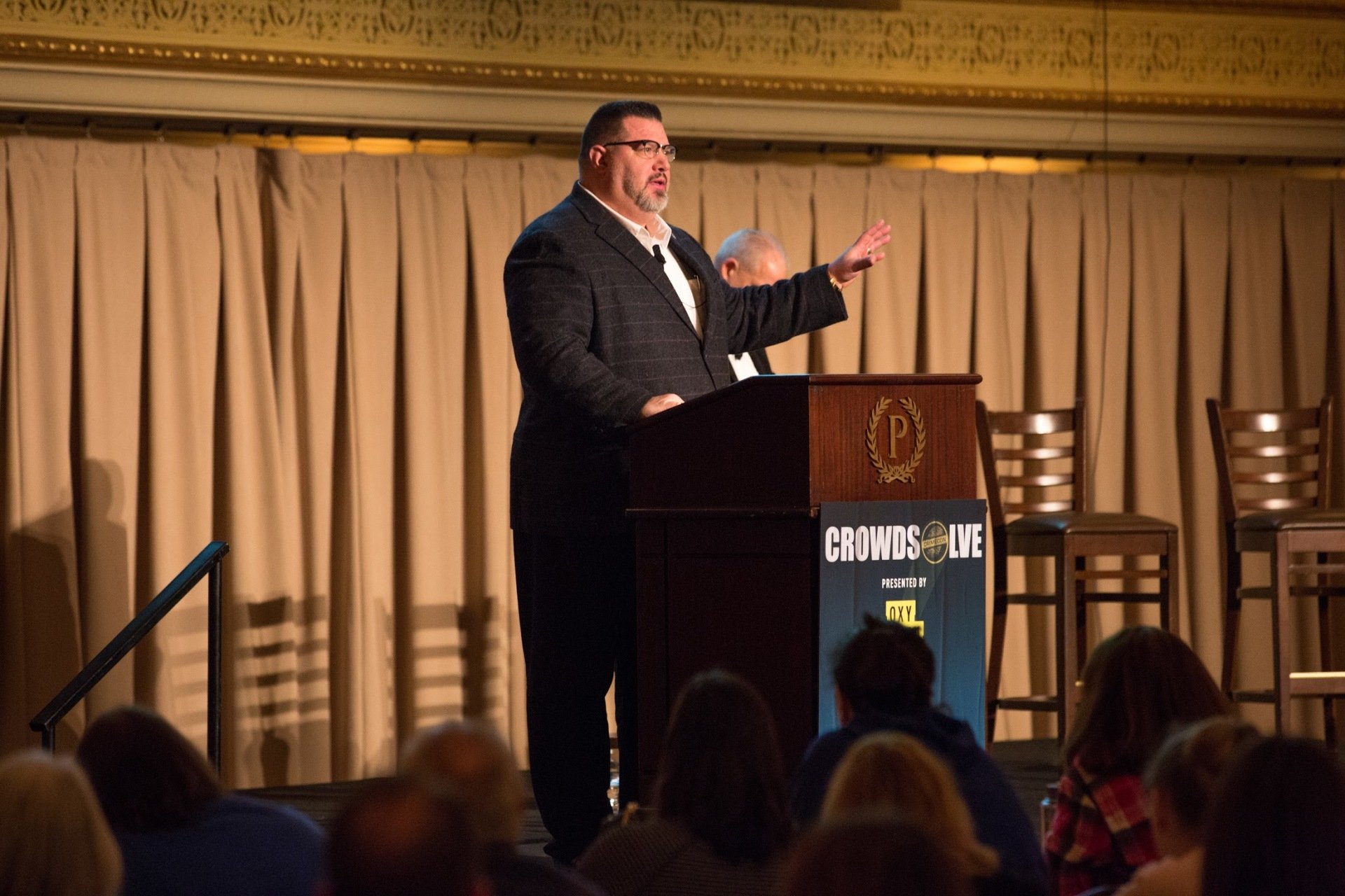 CrimeCon CrowdSolve: Chicago