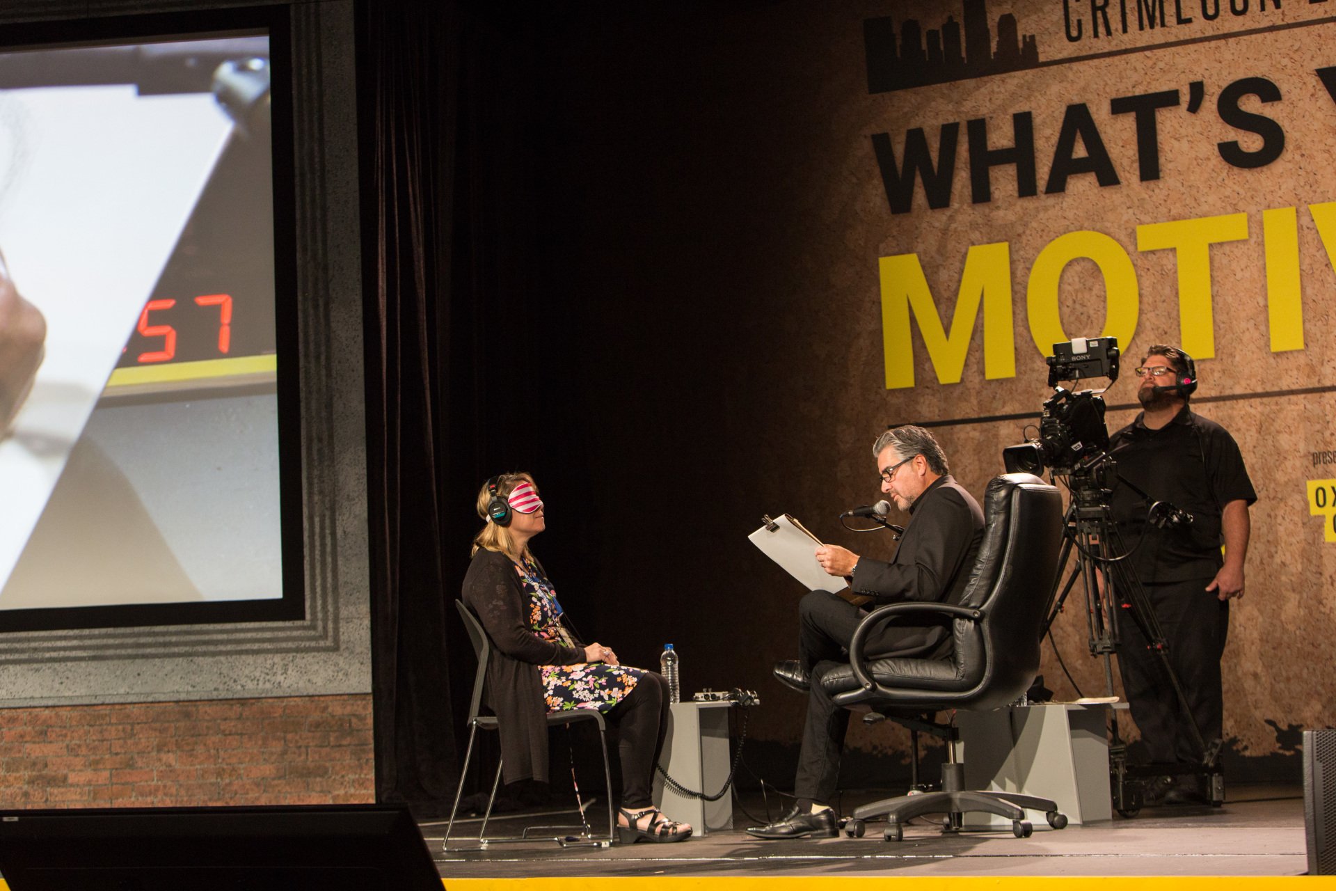 CrimeCon: The World's #1 Event for True Crime & Mystery