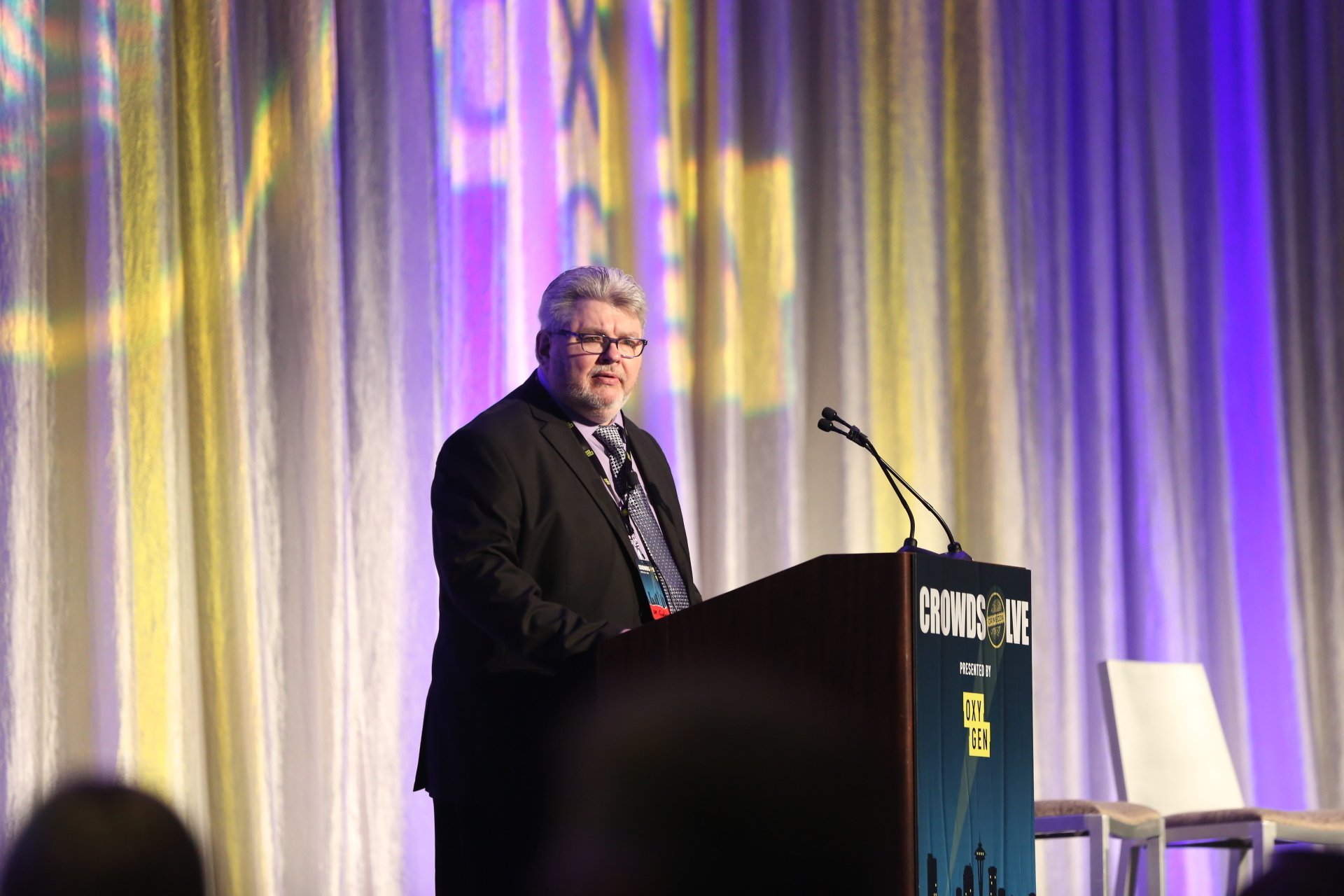 CrimeCon CrowdSolve: Seattle