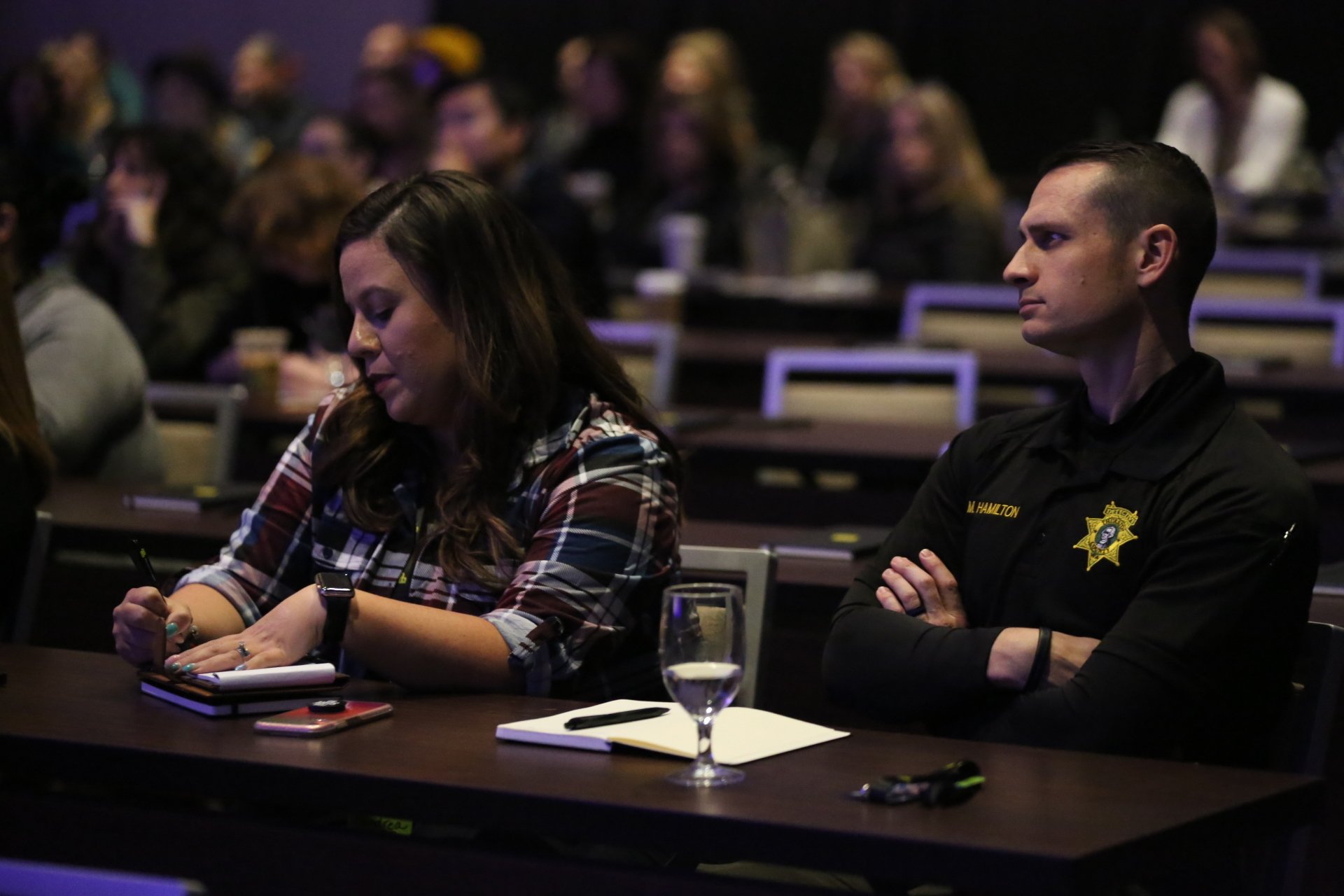 CrimeCon CrowdSolve: Seattle