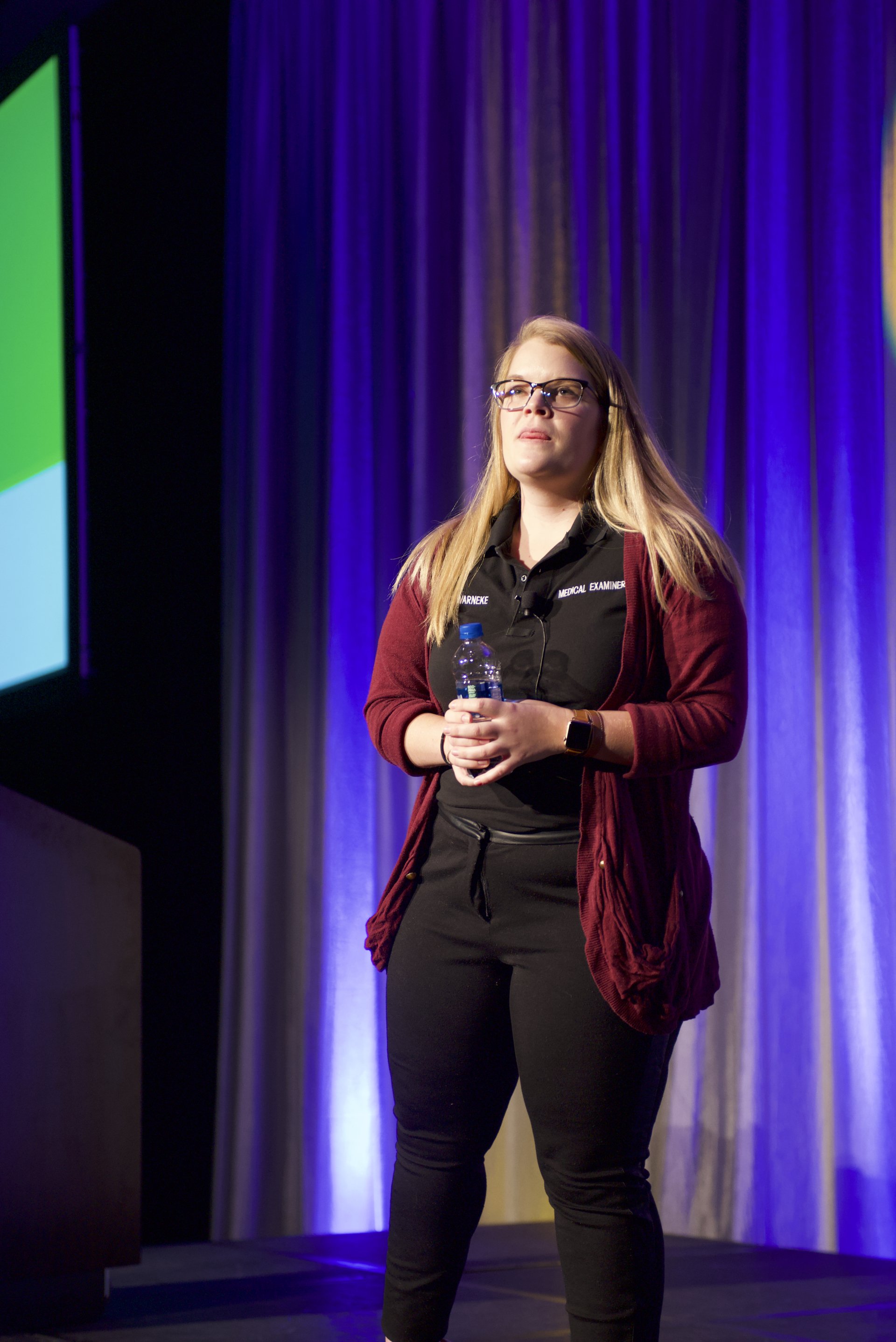 CrimeCon CrowdSolve: Seattle