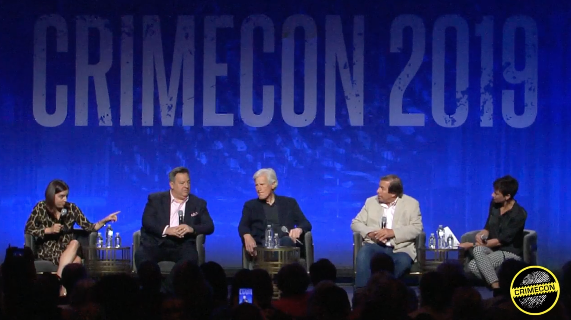 CrimeCon - Past Events