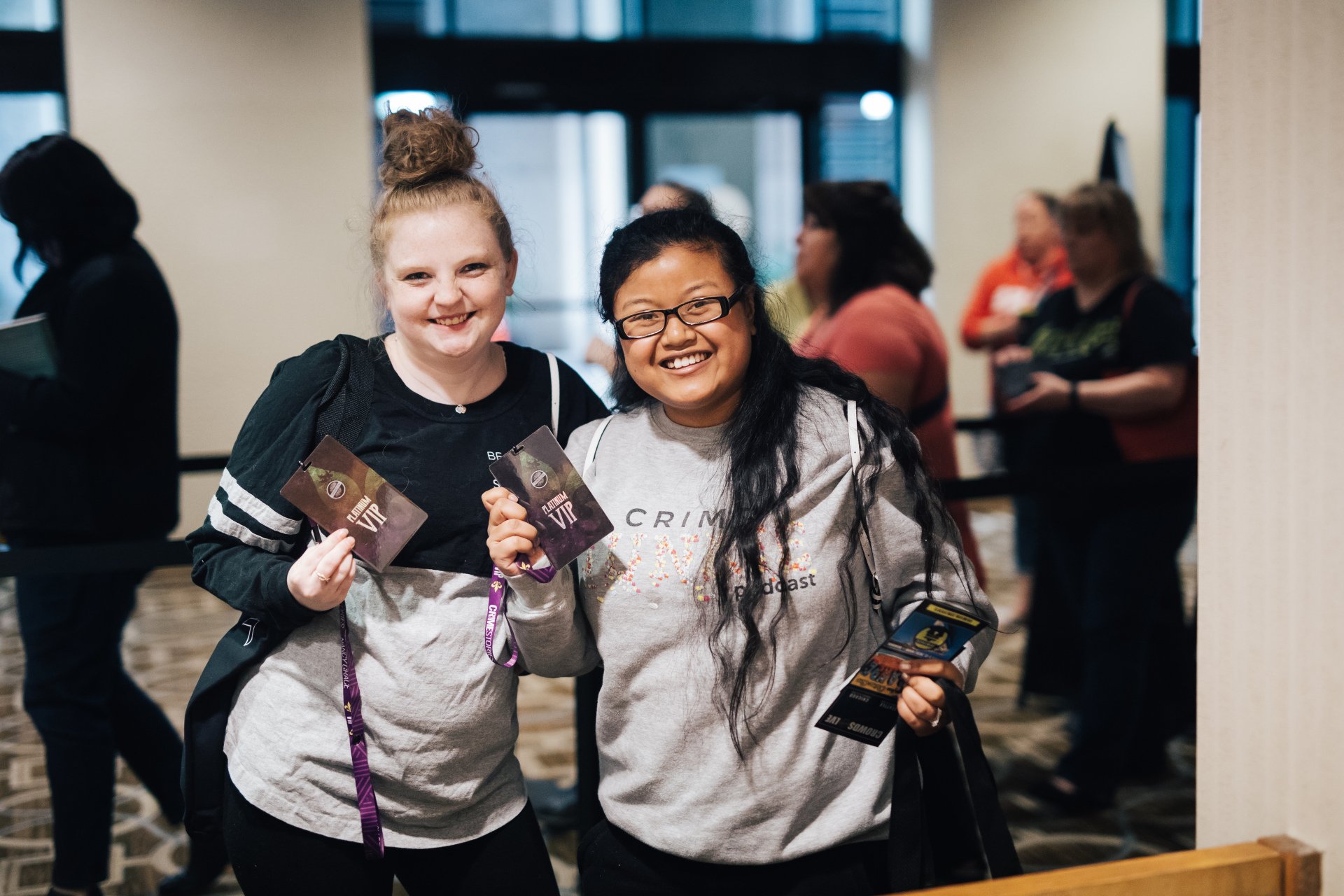 CrimeCon - Platinum VIP Package