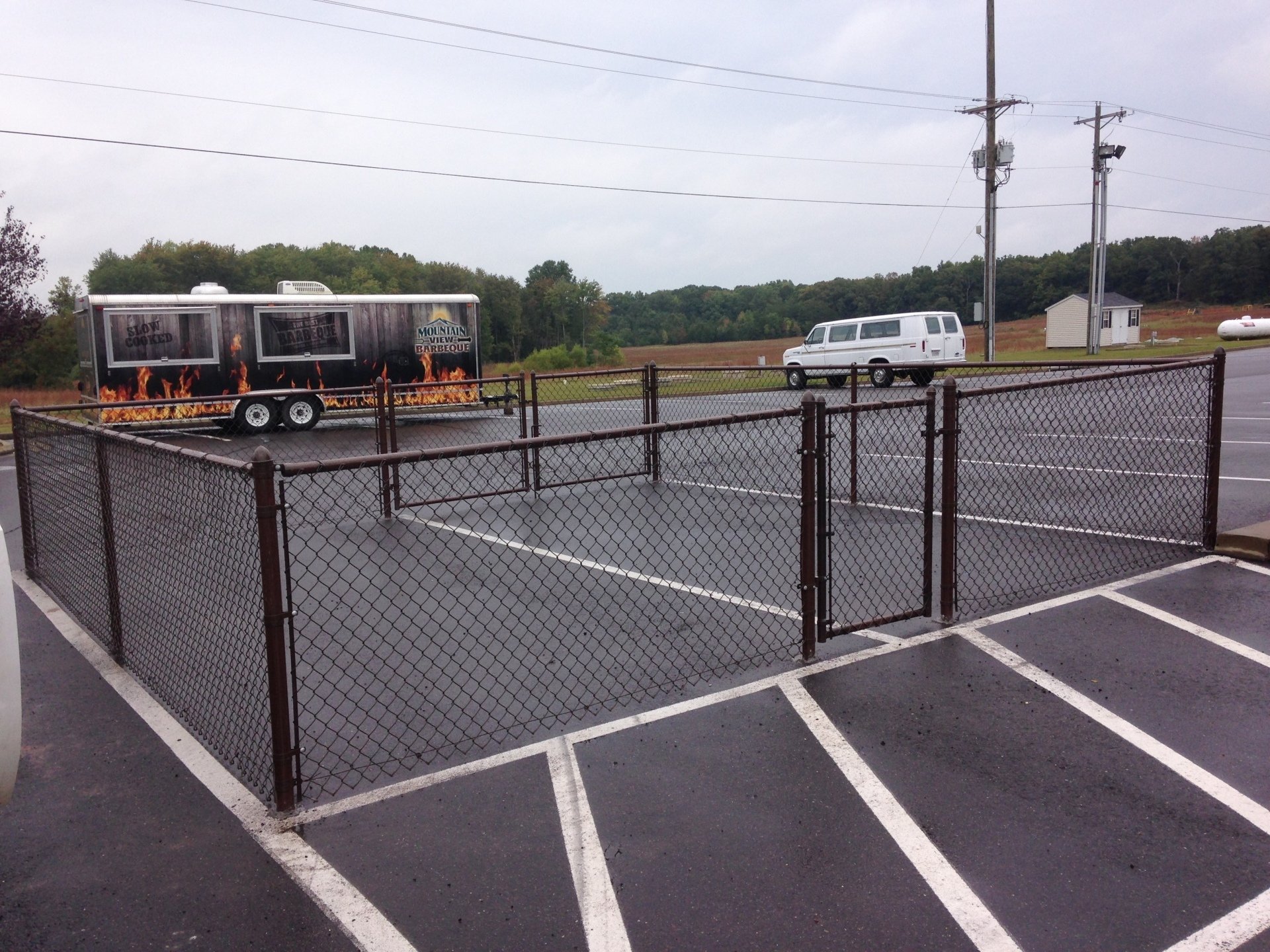 Chain Link | Madison, VA | Joe Phillips Fence Co.