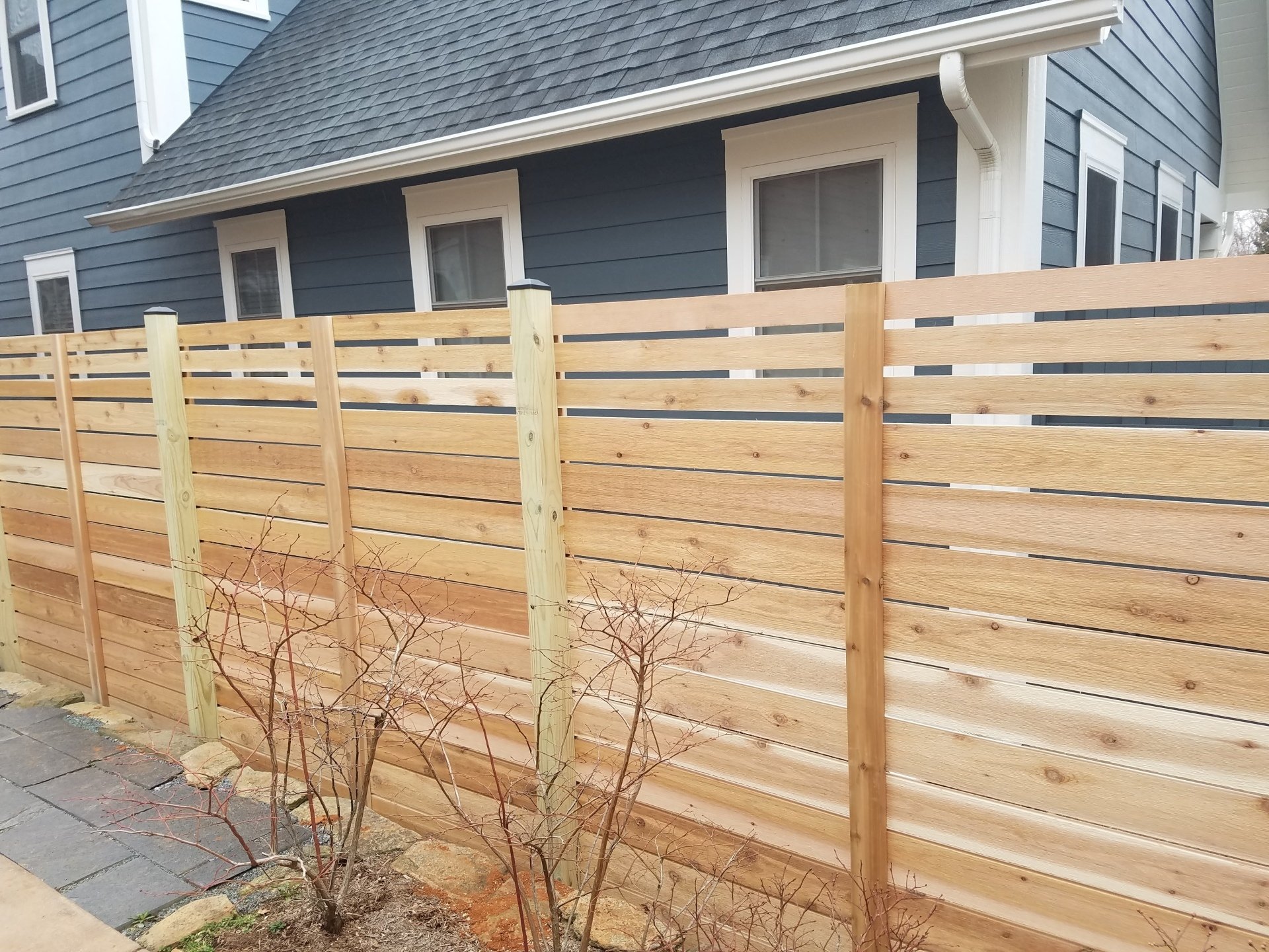 Custom Fences | Madison, VA | Joe Phillips Fence Co.