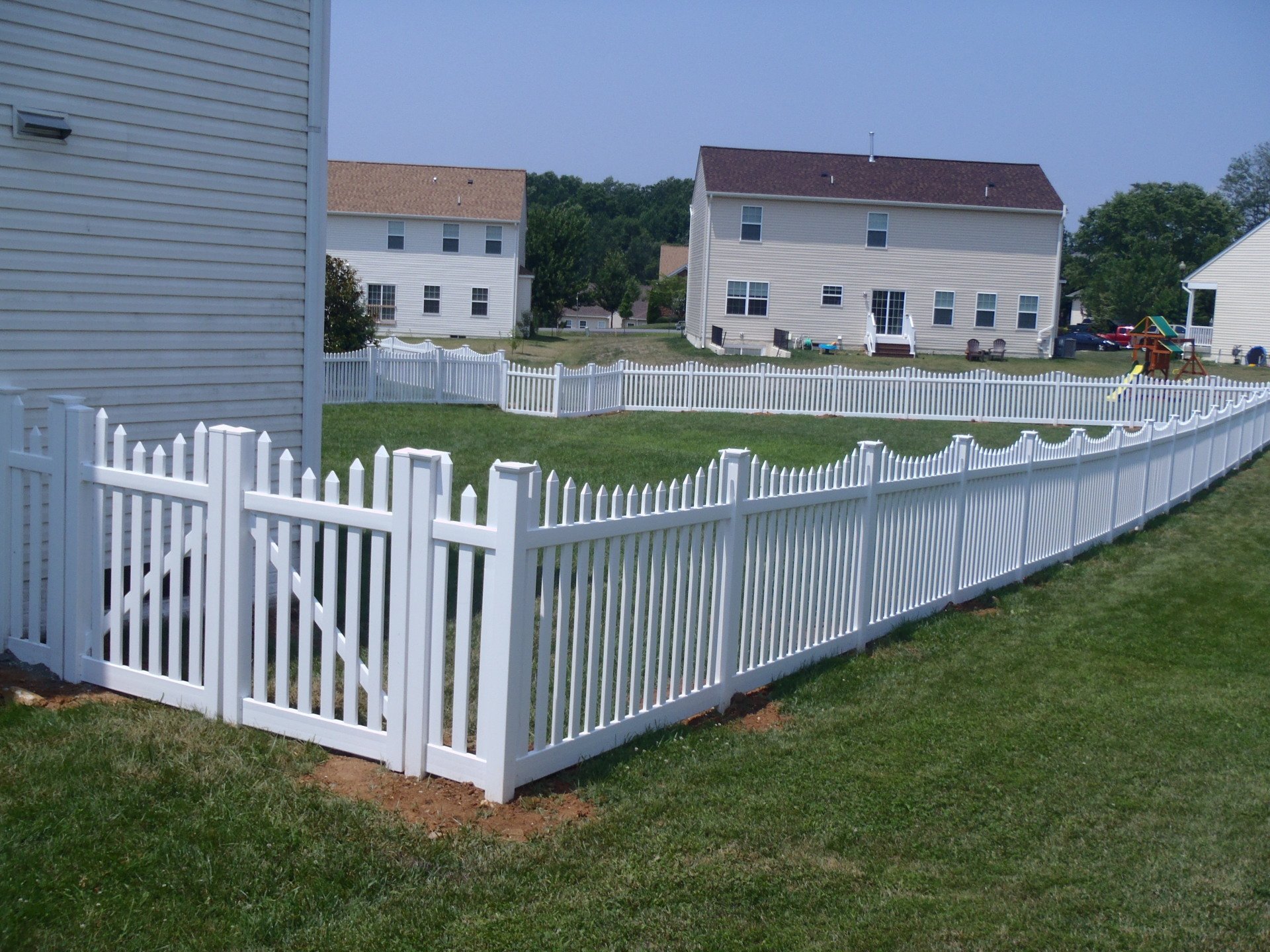 Vinyl Fence | Madison, VA | Joe Phillips Fence Co.