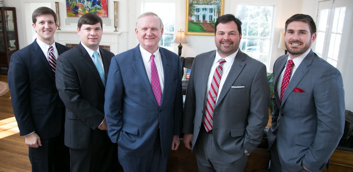 Stone Law Group Atlanta's Attorneys For Serious Injuries