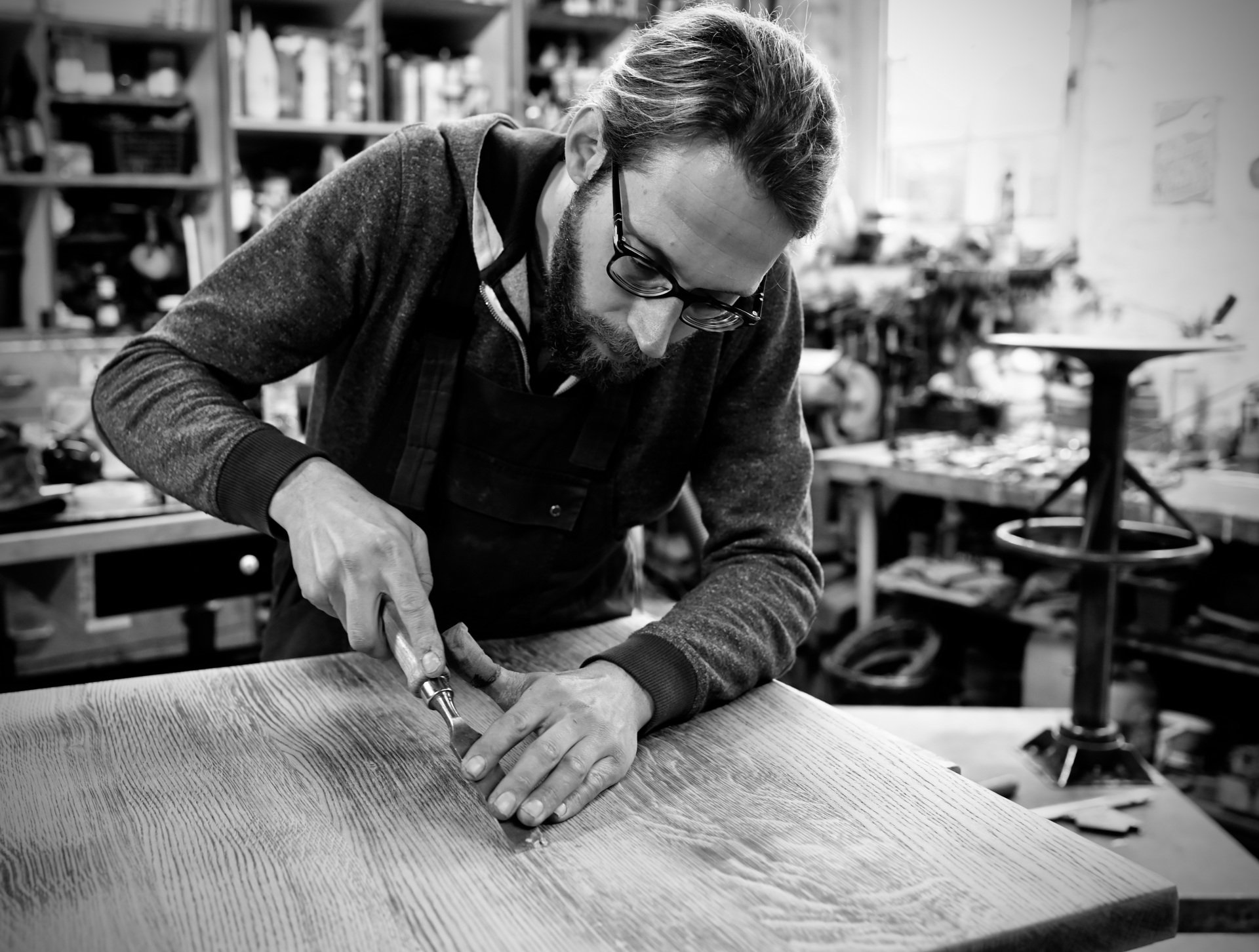Portfolio Ed van de Gaar