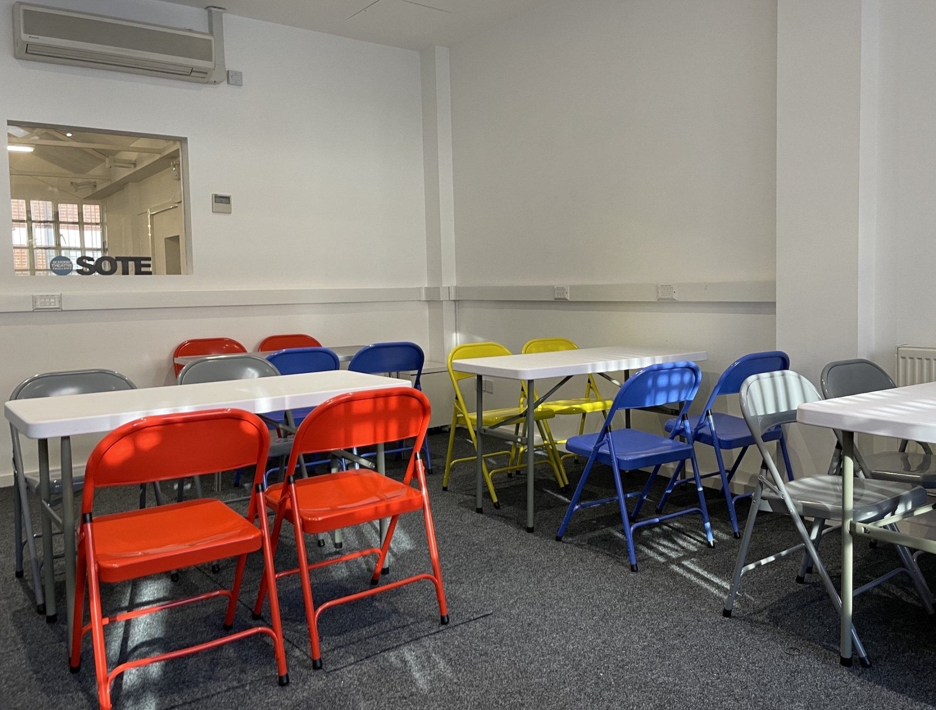 SOTE Foundation Course in Musical Theatre training course