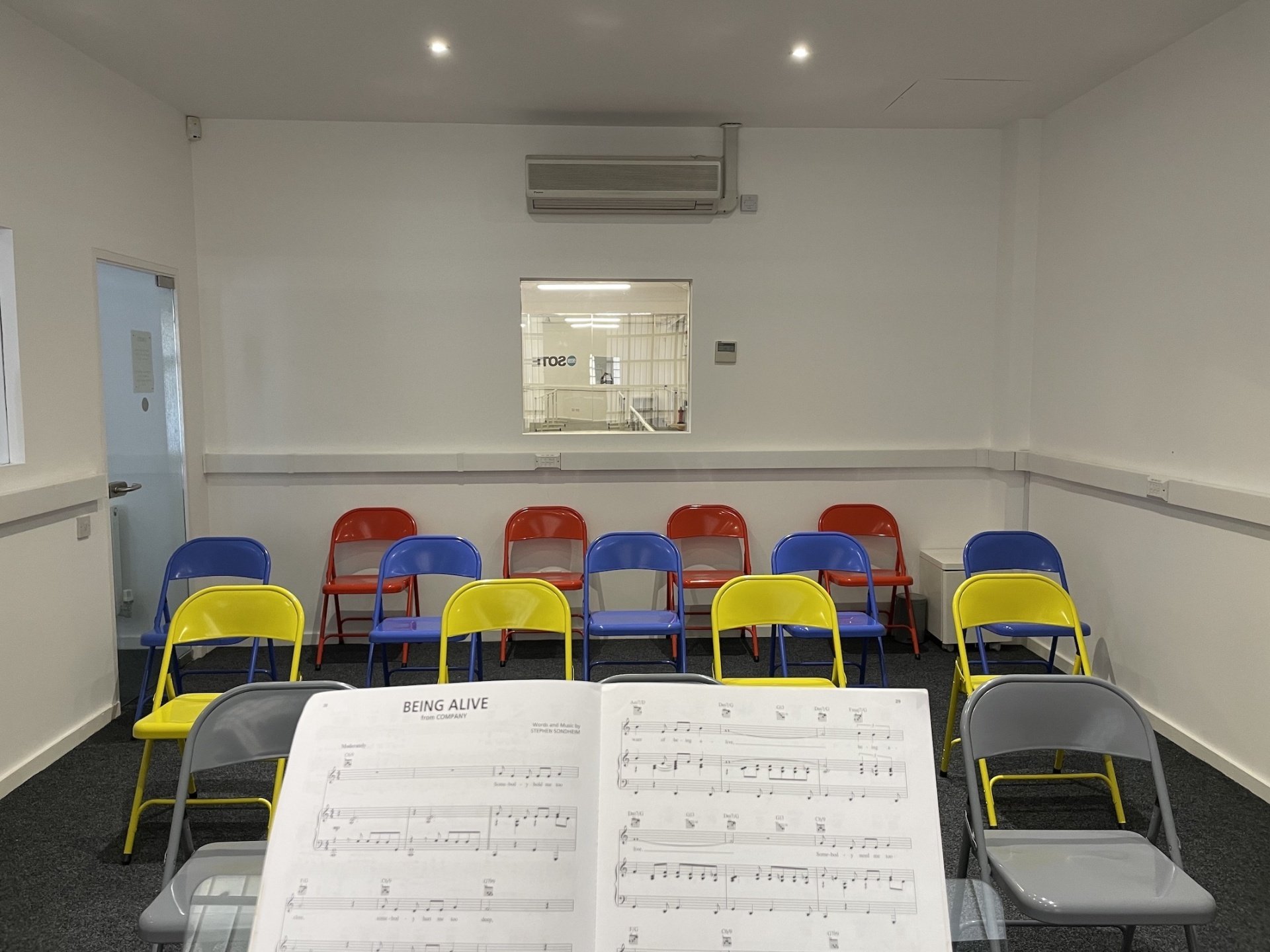 SOTE Foundation Course in Musical Theatre training course