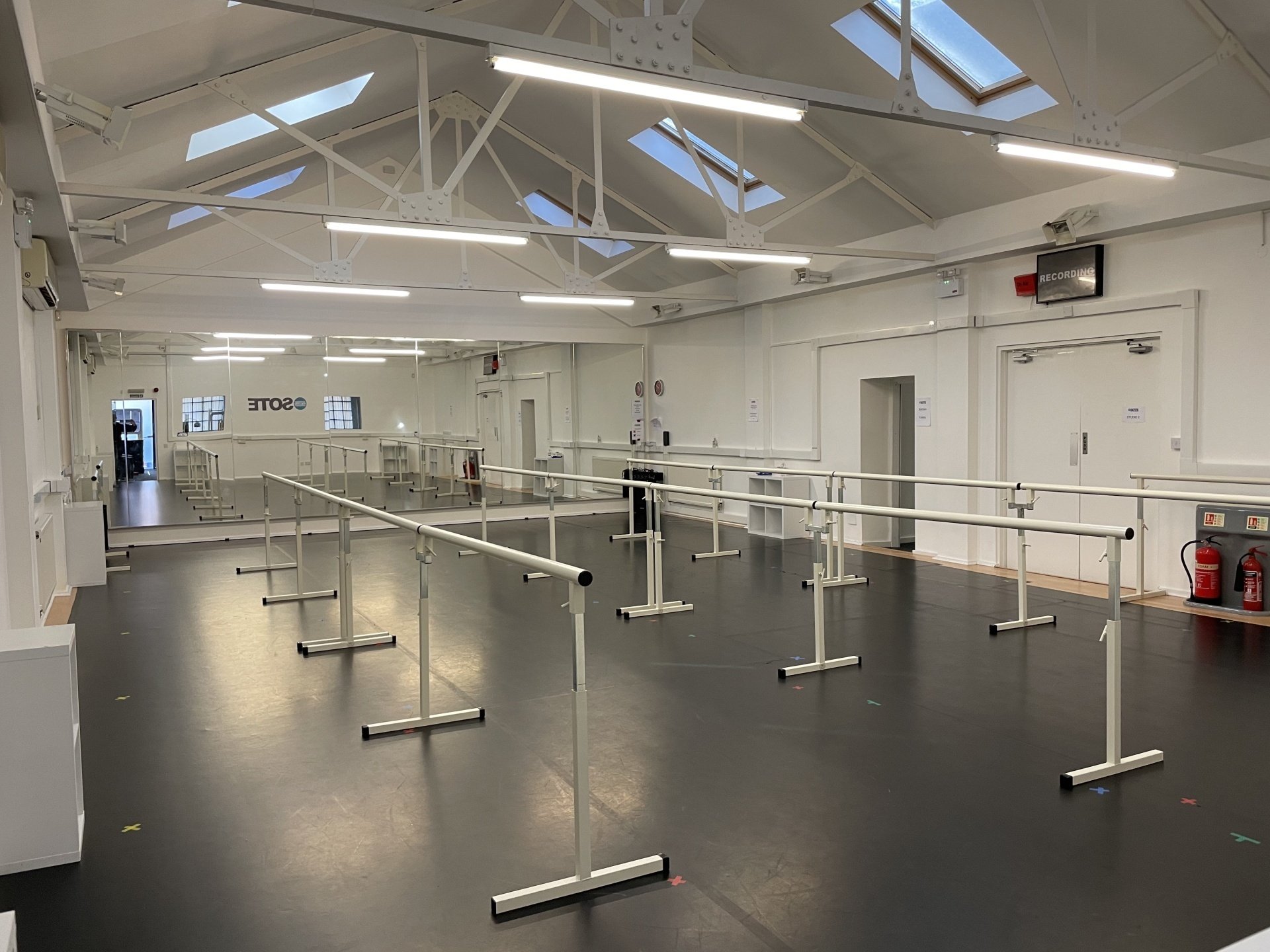 SOTE Foundation Course in Musical Theatre training course