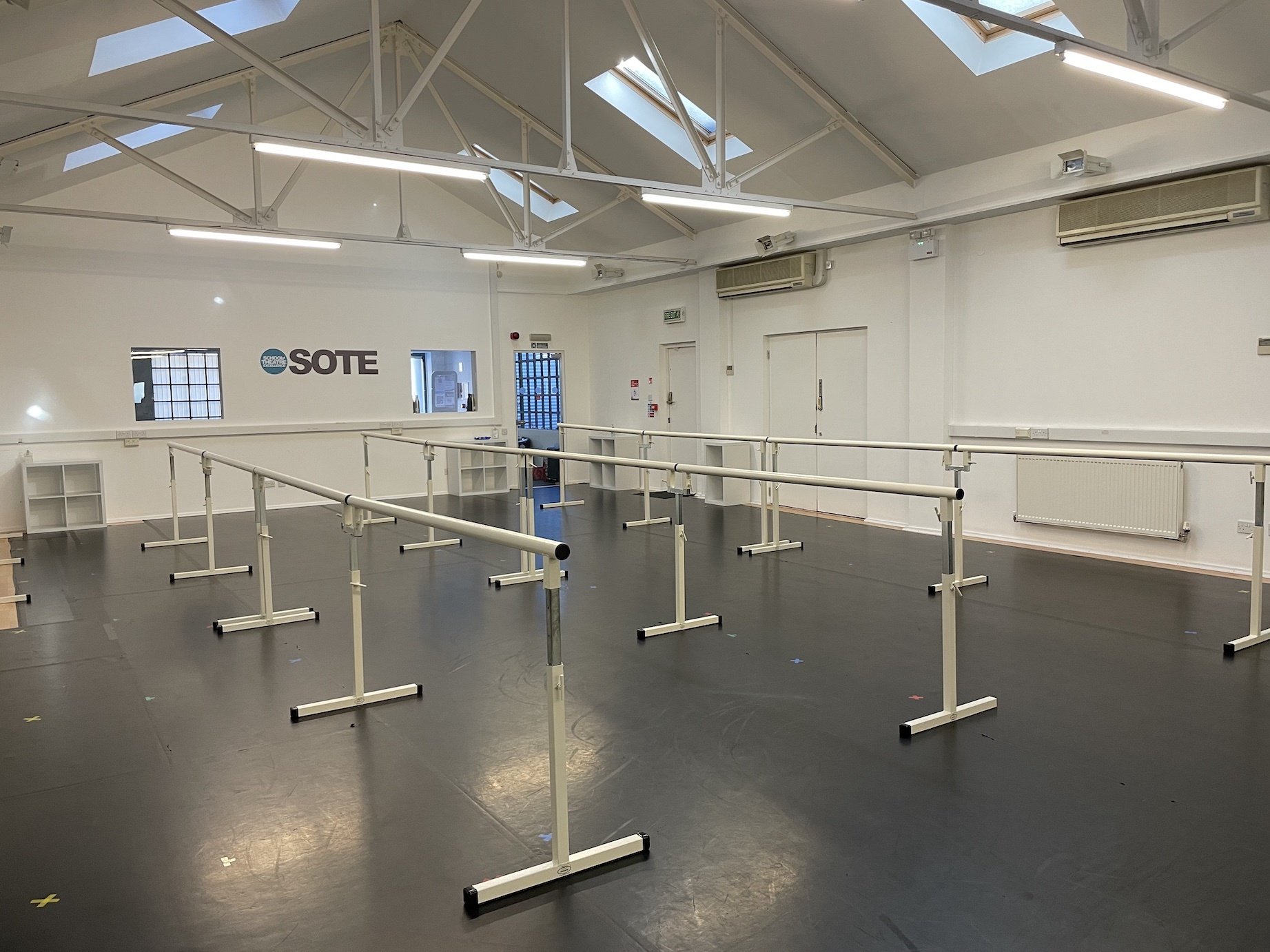 SOTE Foundation Course in Musical Theatre training course