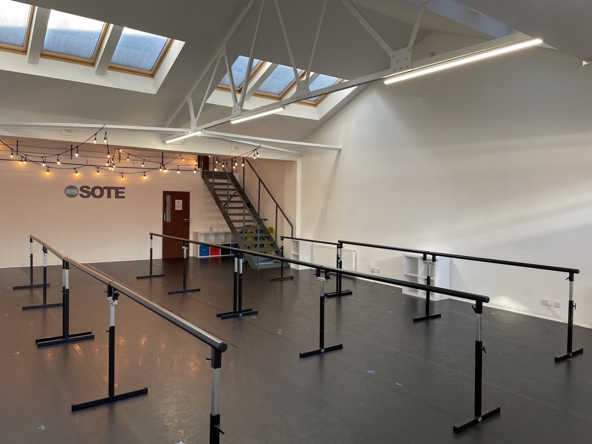 SOTE Foundation Course in Musical Theatre training course