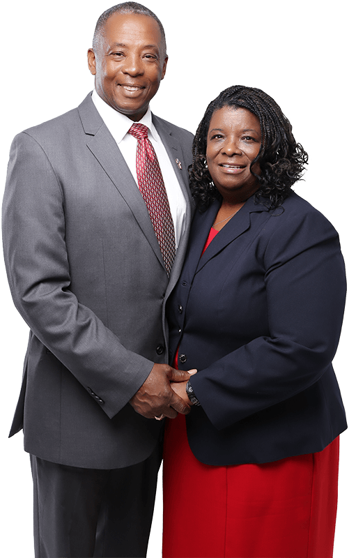 Evangelist Archie Davis