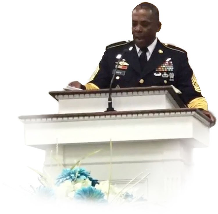 Evangelist Archie Davis