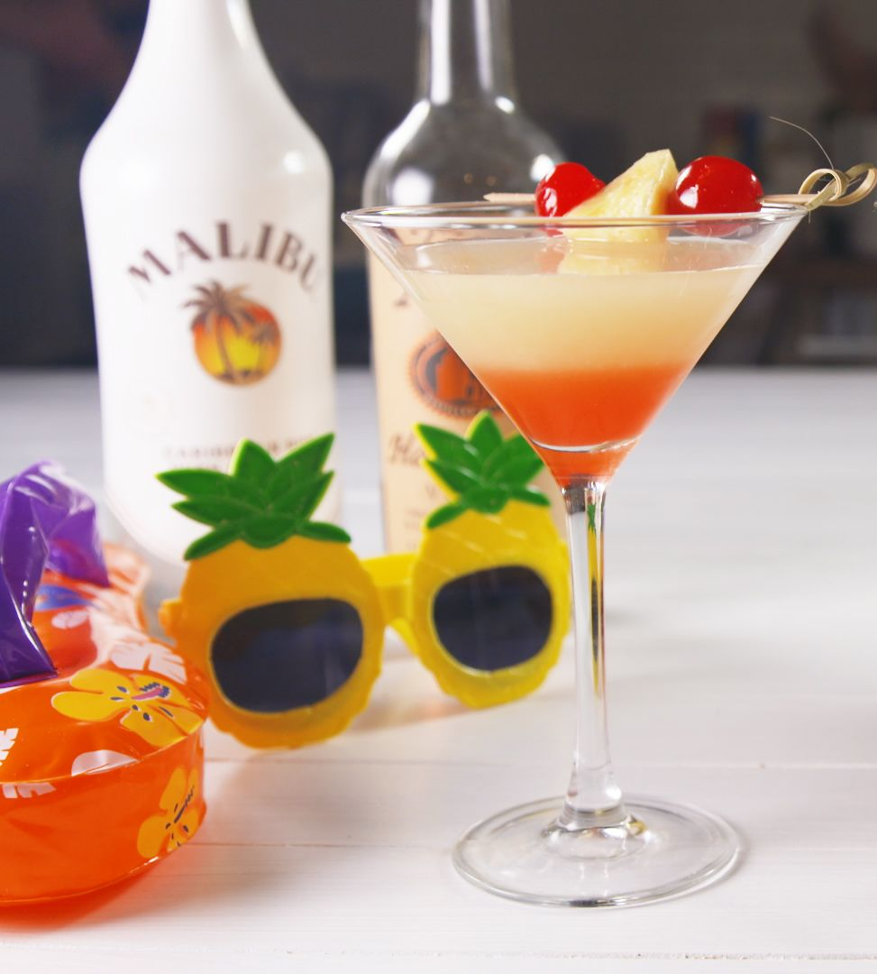 Flora-Bama Liquor Store Drink Recipes