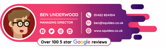 Branding & Graphic Design | Squideo - Graphic Design Agency