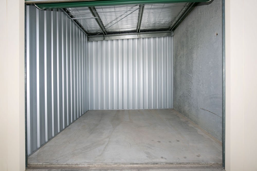 Storage Services in Armidale | A1 Self Storage