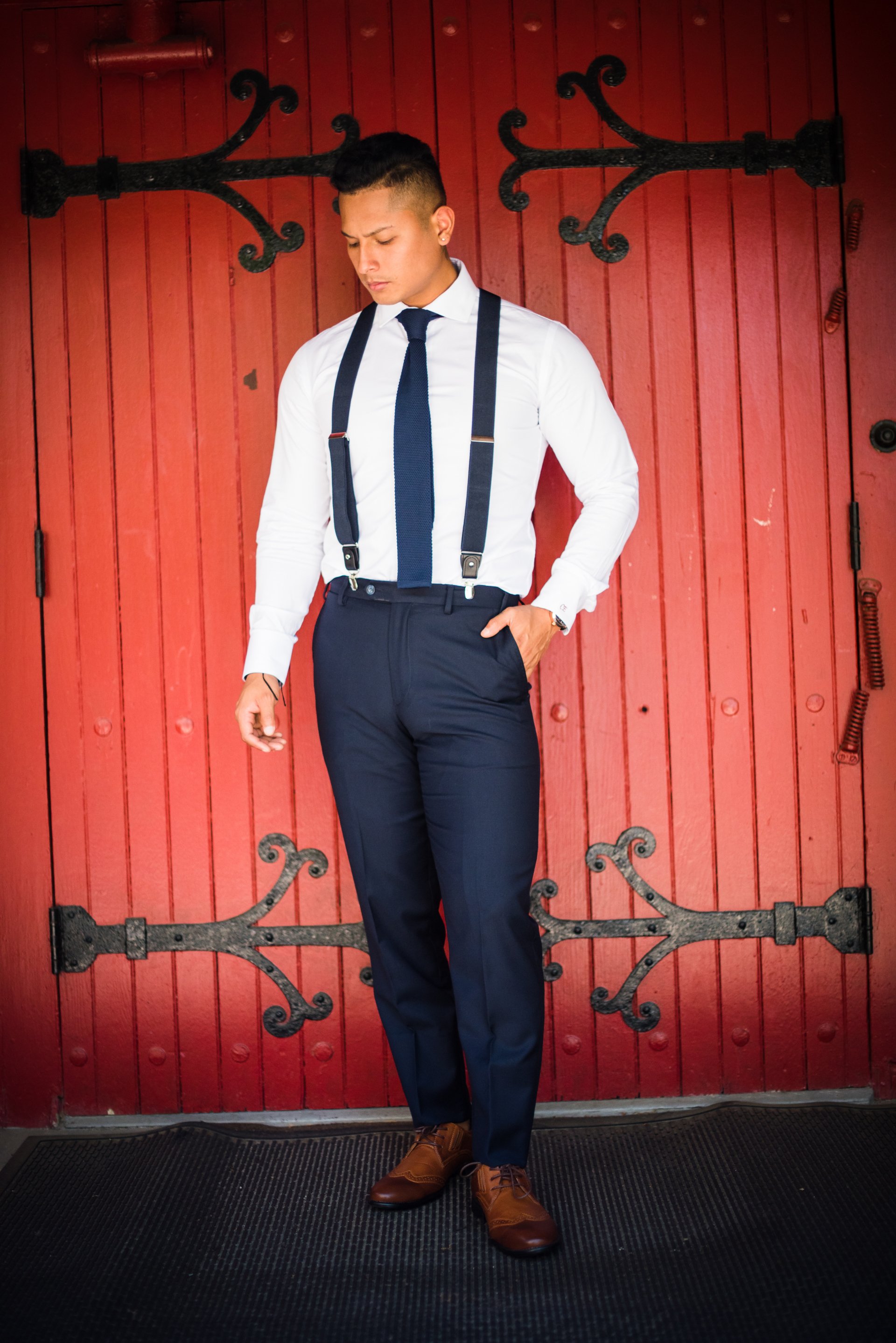 Guerrero's Bespoke Suits | Montclair Tailor