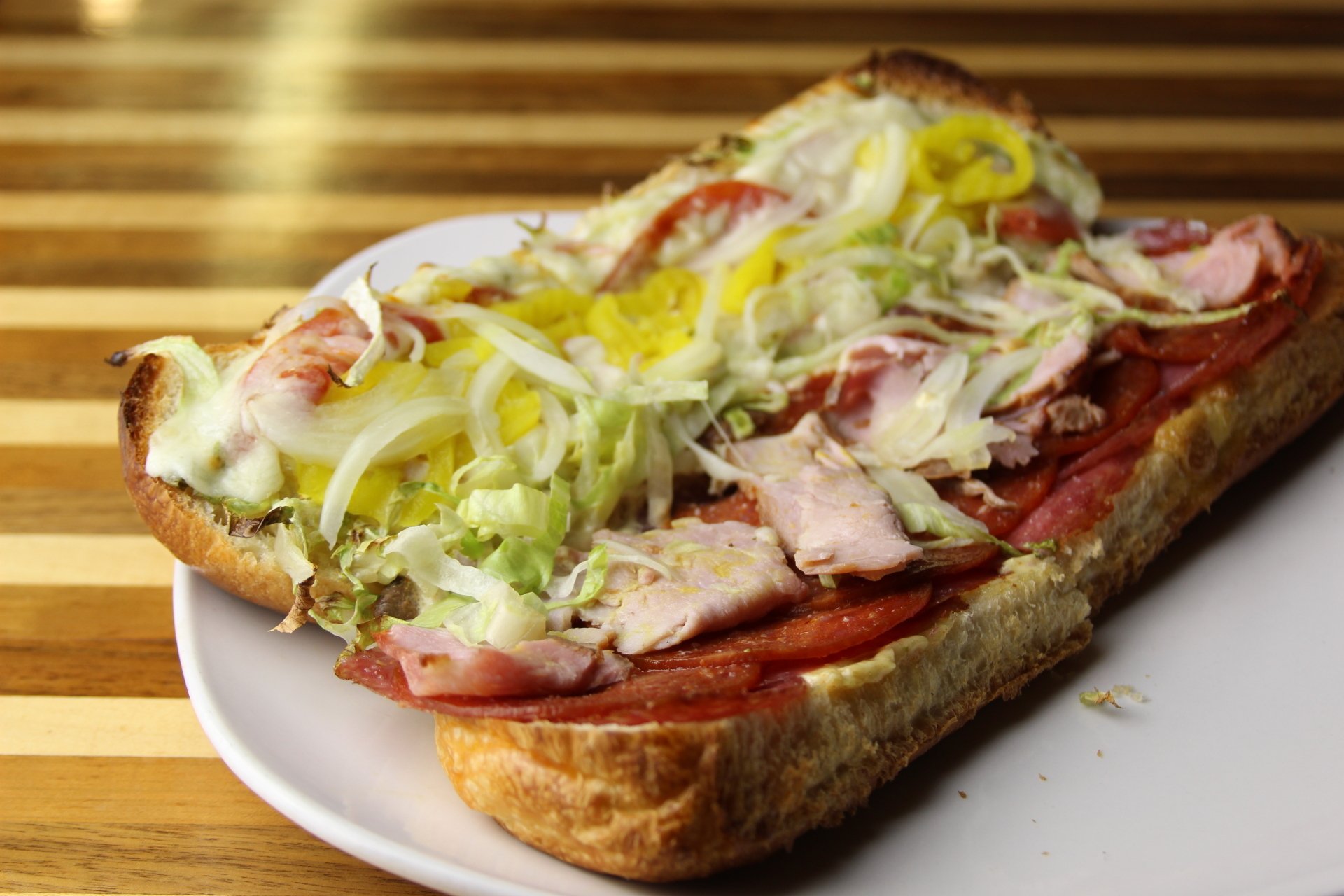 Famous Bistro | Our Menu