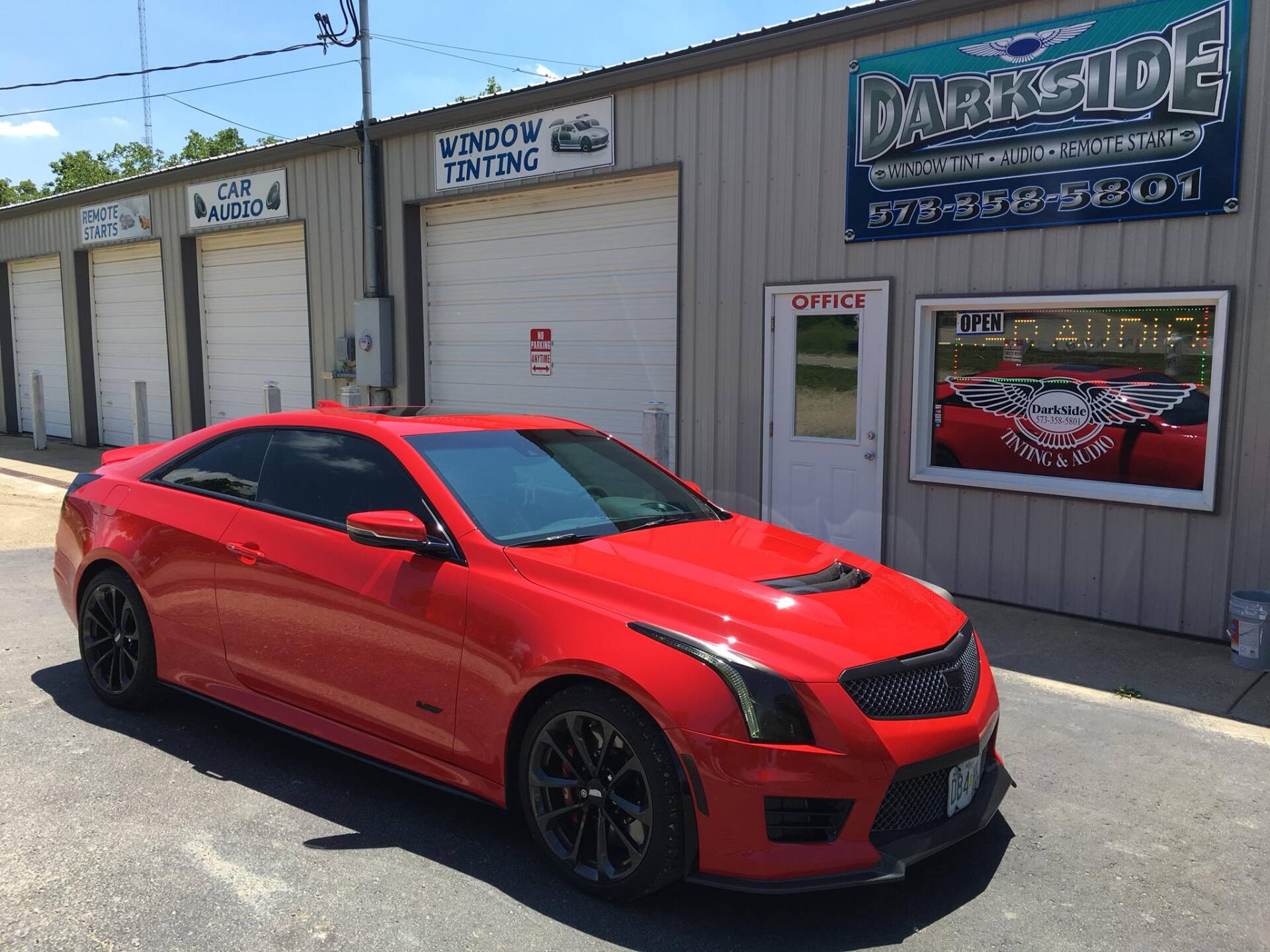 Home Window Tinting | Auto Tinting | Business Tinting| Bonne Terre MO