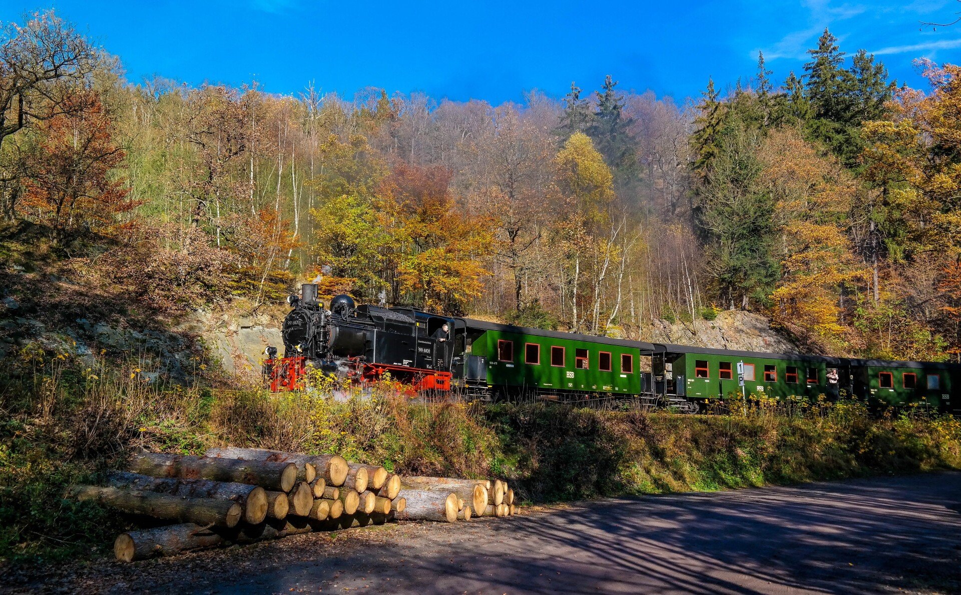 Magical Harz Mountains