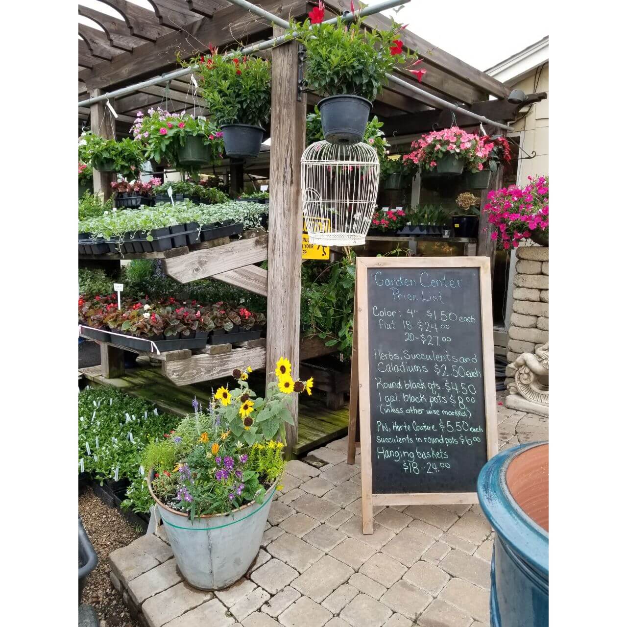 Garden Shop | Bay Area Design & Landscape