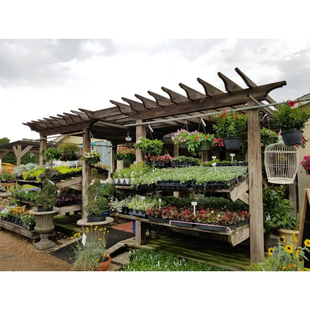 Garden Shop | Bay Area Design & Landscape
