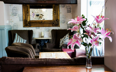 Good service and award winning ales at our pub in Blakedown