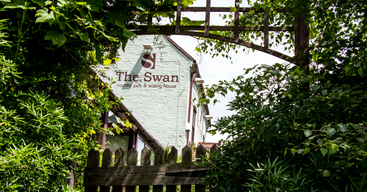 Good service and award winning ales at our pub in Blakedown