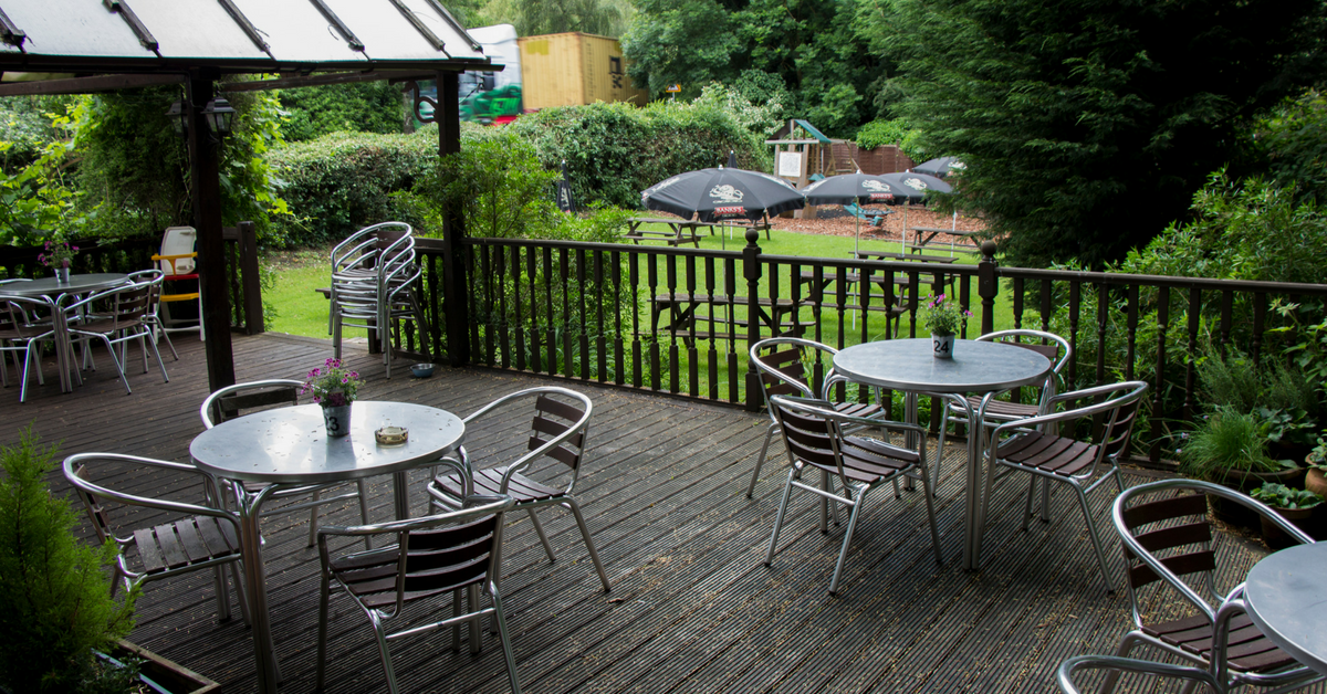 Good service and award winning ales at our pub in Blakedown