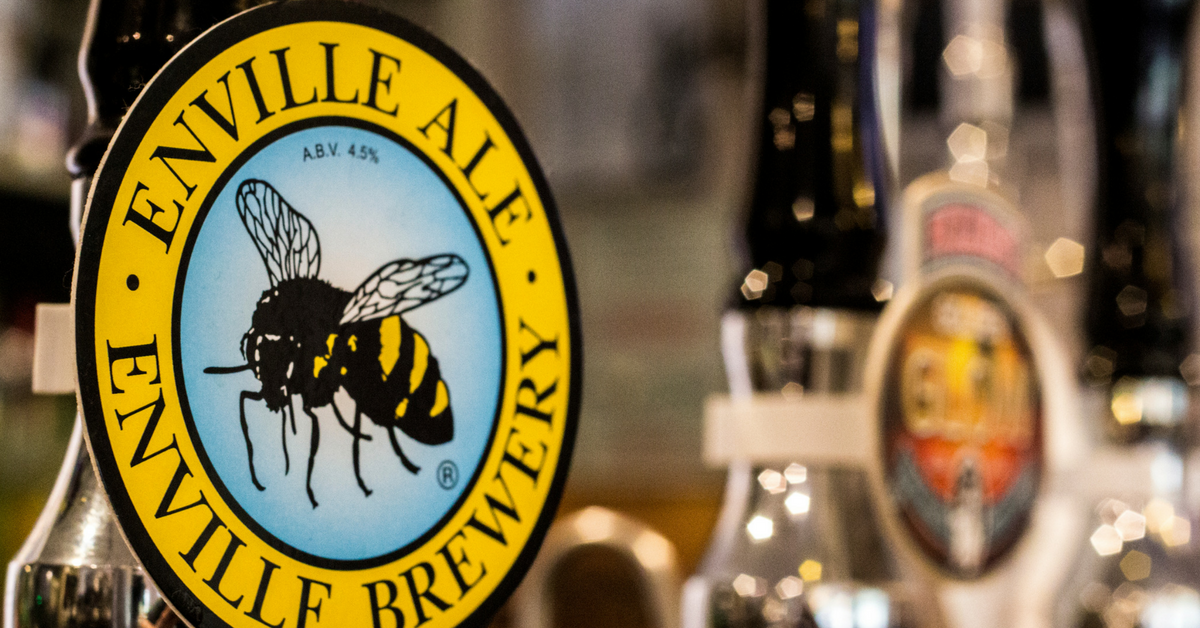 Good service and award winning ales at our pub in Blakedown