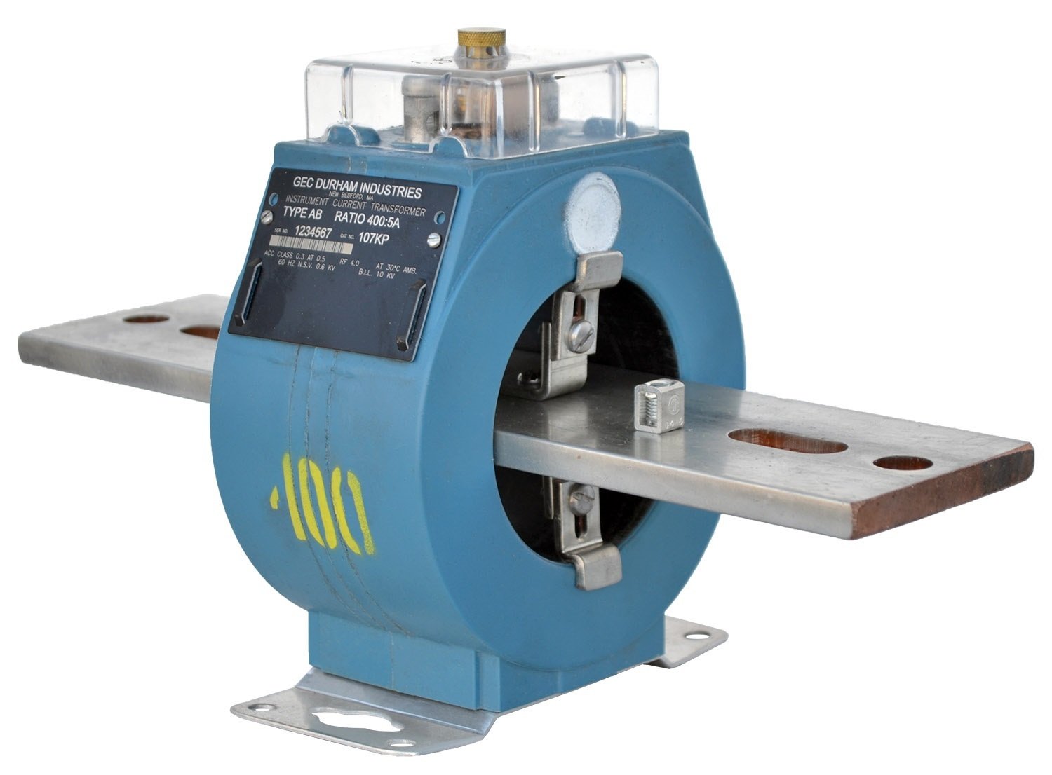 GEC Astra Instrument Rated Transformers