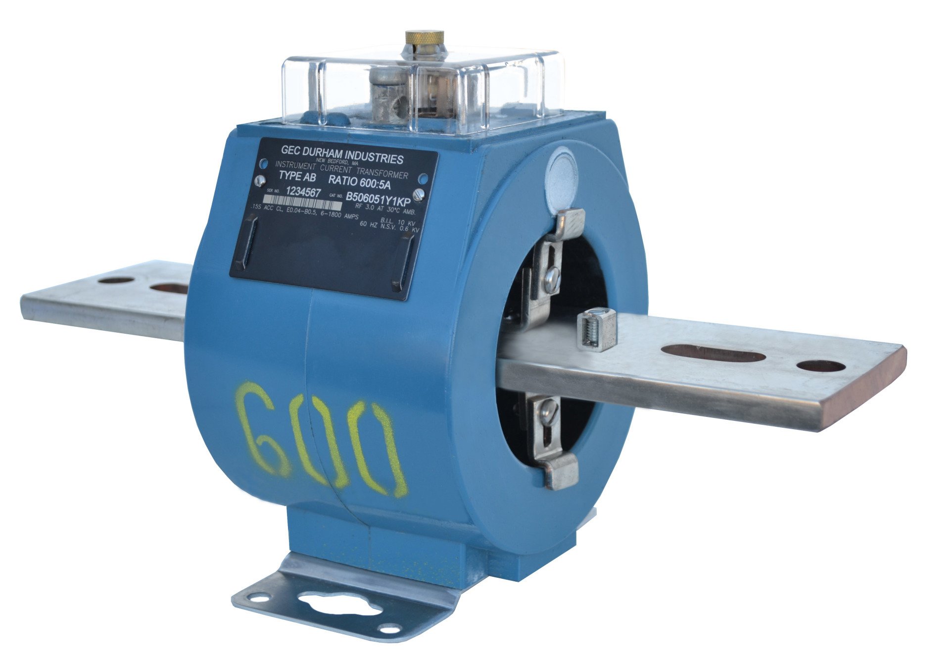 GEC Astra Instrument Rated Transformers