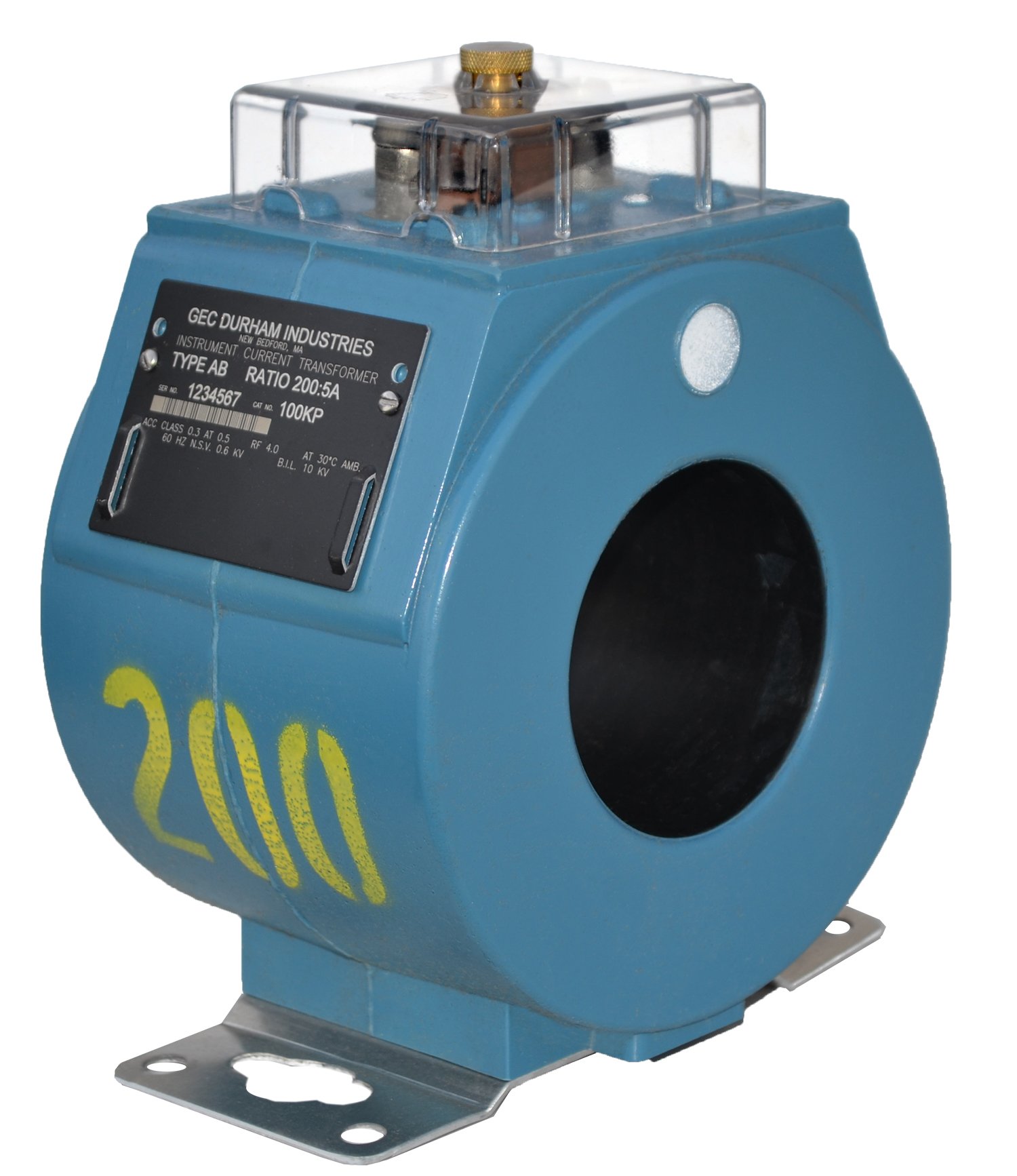 GEC Astra Instrument Rated Transformers