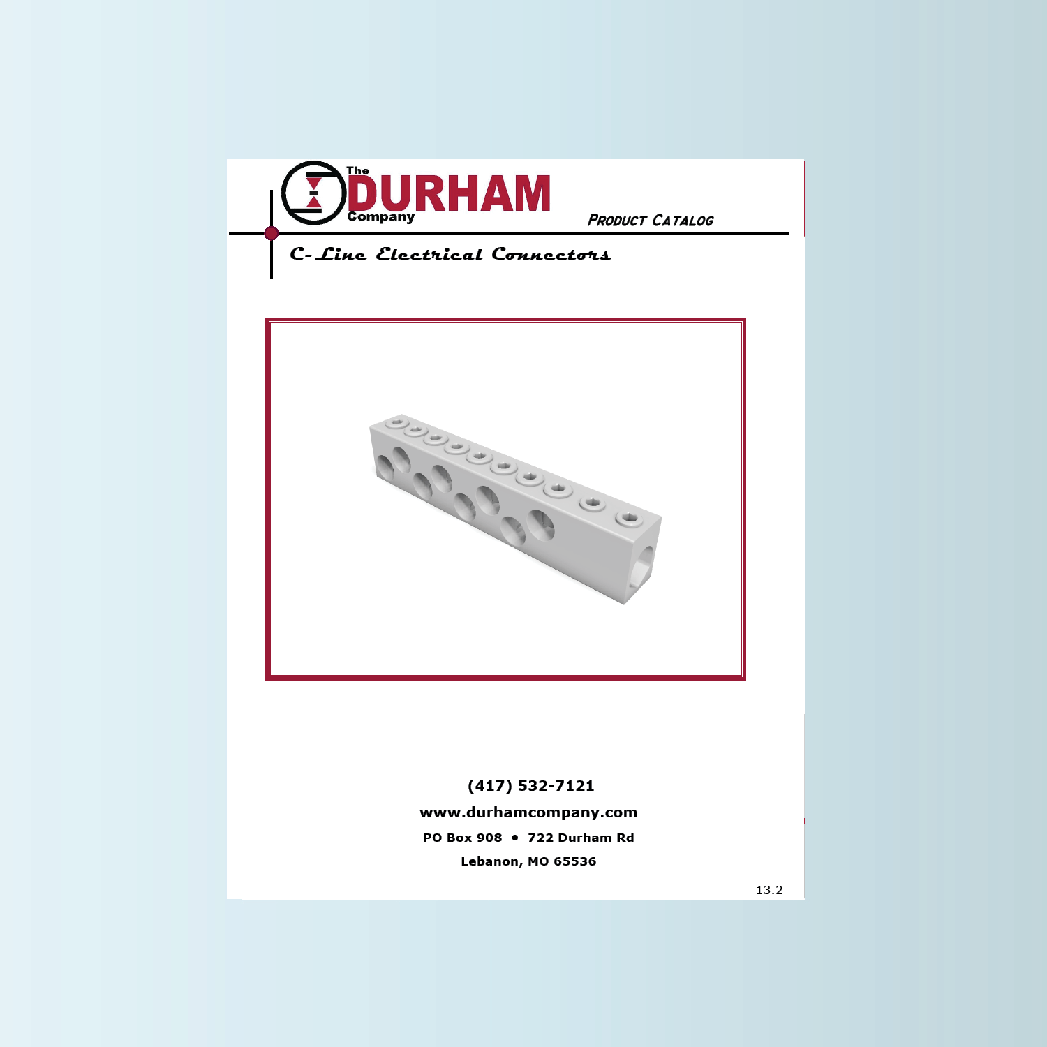 Durham: World Class Electrical Products