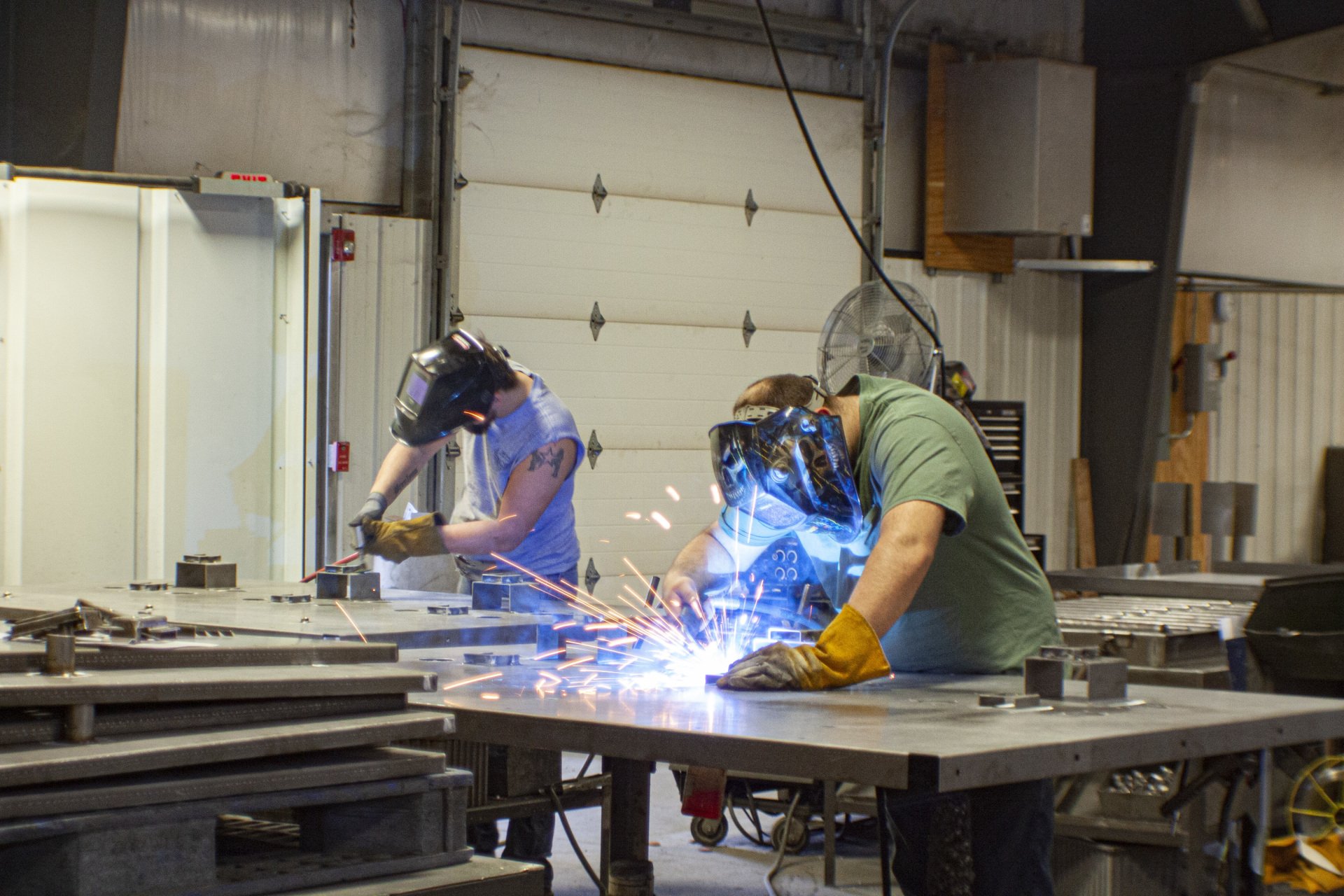 The Durham Company | Custom Manufacturing for you