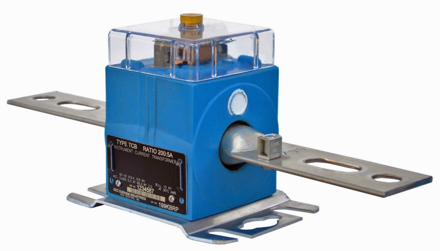 GEC Astra Instrument Rated Transformers