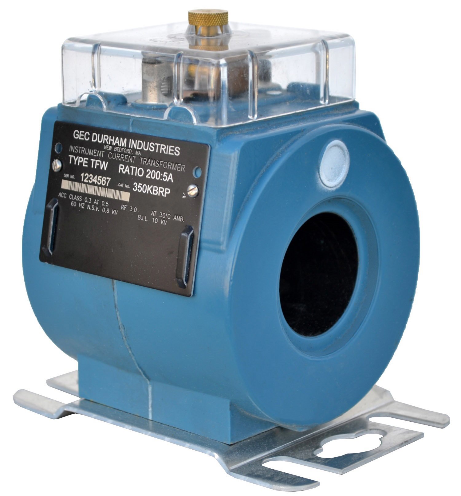 GEC Astra Instrument Rated Transformers