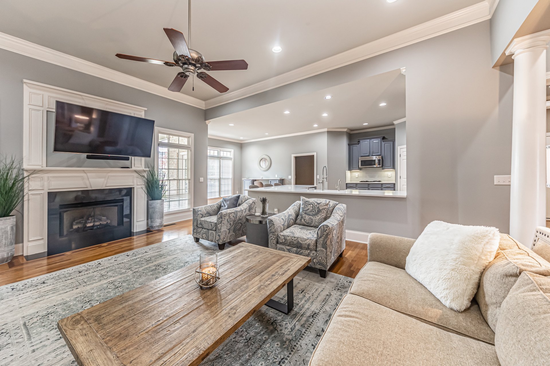 Fears Construction | Nashville Luxury design, renovations